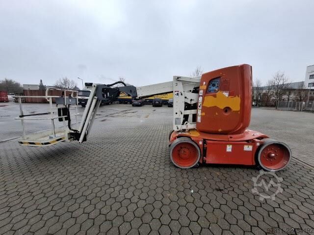 Artikulisan teleskopski bum lift
Haulotte HA12 CJ+