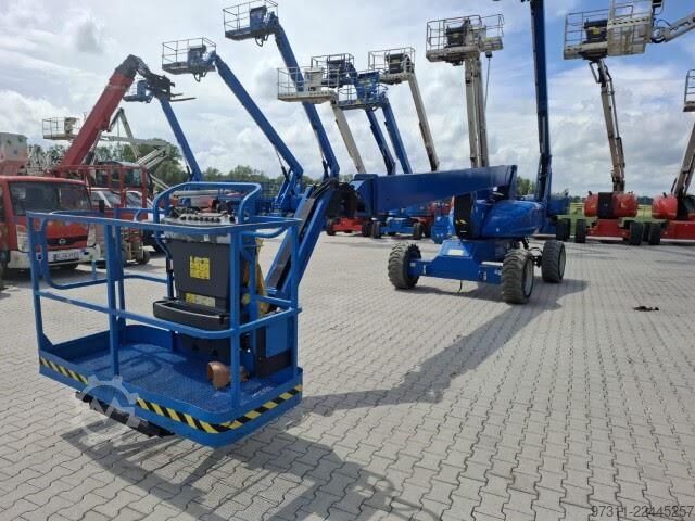 Teleskopska platforma
JLG E600JP