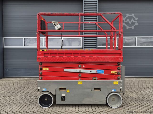 Makazaste platforme
Airo X12EN, Year 2019, 12m Workinhgeight