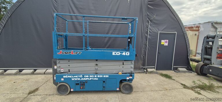 Makazaste platforme
Genie GS 2632