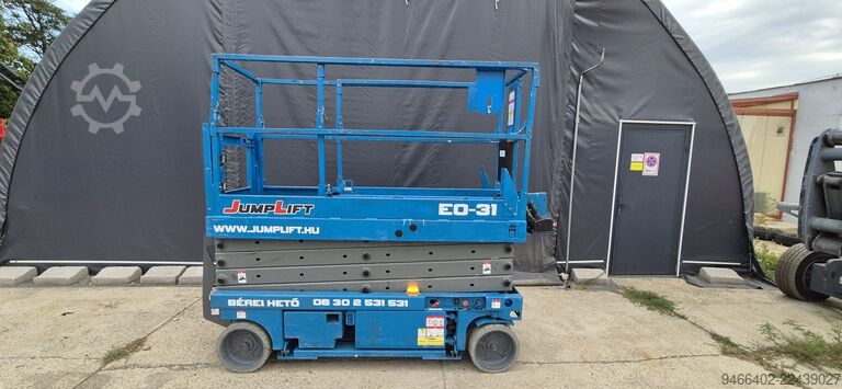 Makazaste platforme
Genie GS 2632