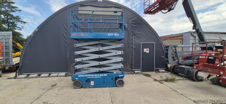 Makazaste platforme
Genie GS 3246