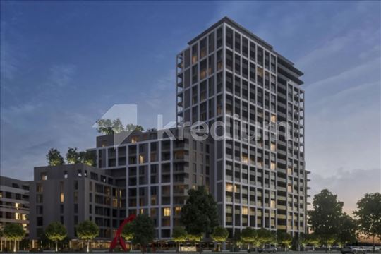 The One 01 | Recepcija | 20 garažnih mesta