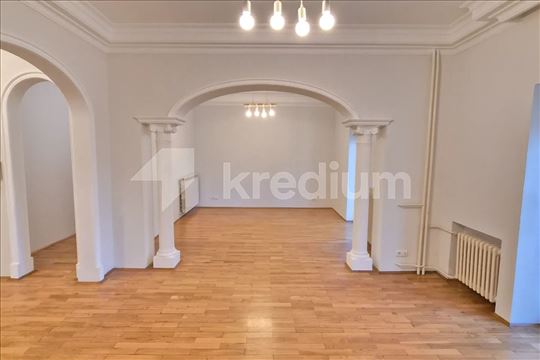 Milovana Marinkovića 02 | Podzemna garaža | Teras