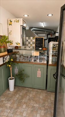 Ustupam razradjenu pizzeriju, Vračar, Top lokacij