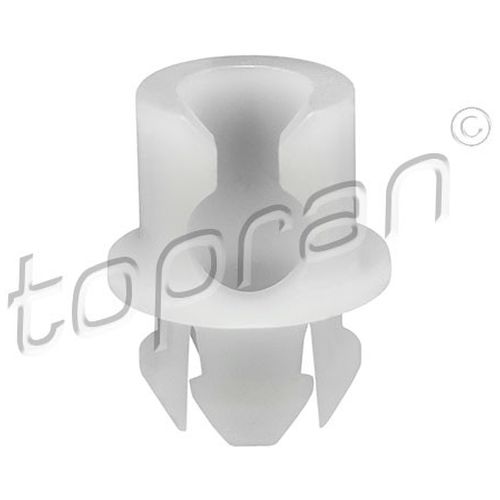 Žabica brave vrata 109034 TOPRAN