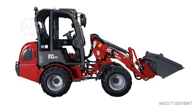 Utovarivač
HZM 810 Profi Kubota 25 PS