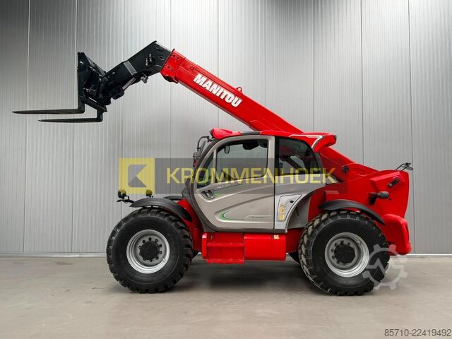 Teleskopski utovarivač
Manitou MLT 960
