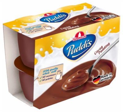SVEŽI PUDING CAMPINA ČOKOLADA 125G