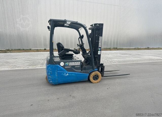 Електрични – 4 точка
Toyota 8FBE16T - FSW 4500
