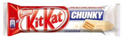 ČOKOLADA MINI BELA KIT KAT 40G