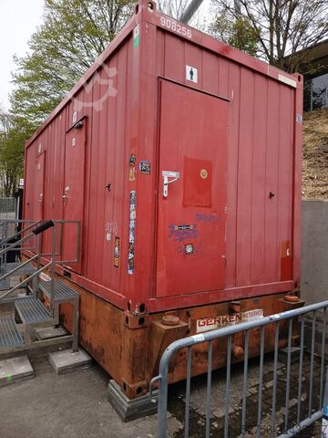 Kontejner za kupatilo
Sanitärcontainer
