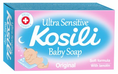 SAPUN BABY PLAVI KOSILI 75G