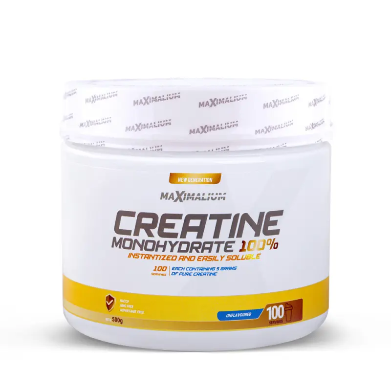 Maximalium Kreatin Monohidrat, 500 g