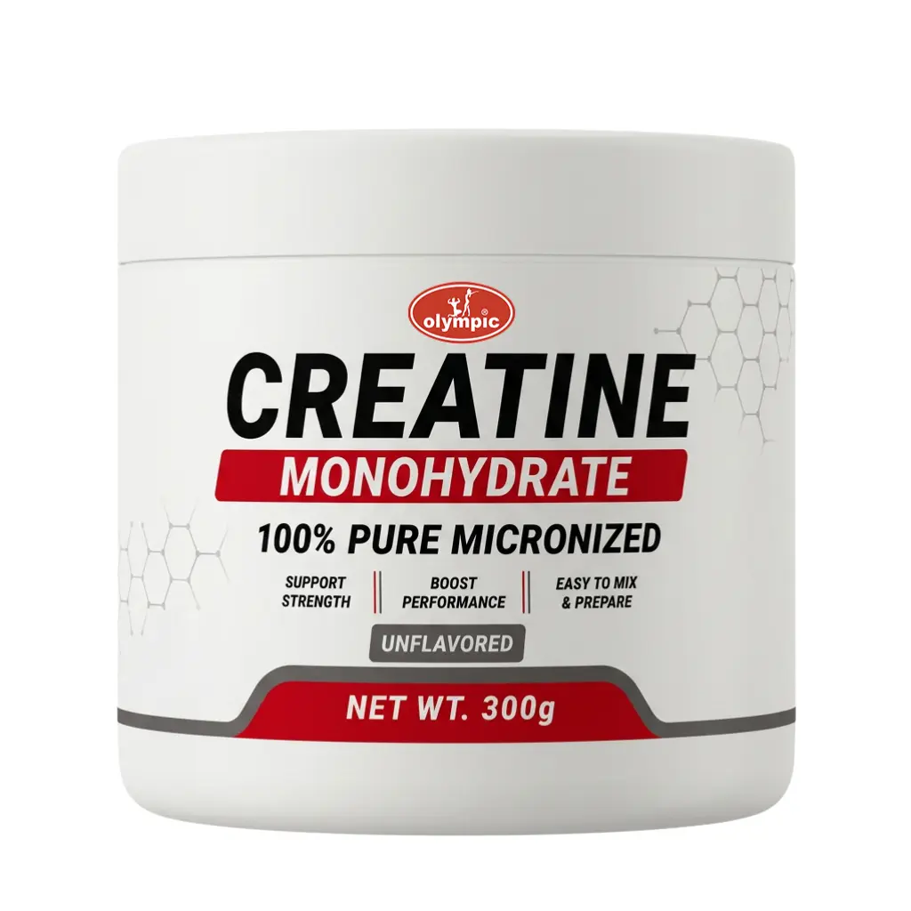 Olympic Creatine Monohydrate 300g