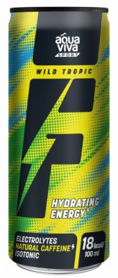 NAPITAK AQUA VIVA SPORT TROPIC 0.33L