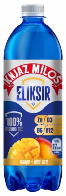 VODA GAZIRANA KNJAZ MILOŠ ELIKSIR MANGO 0.7L
