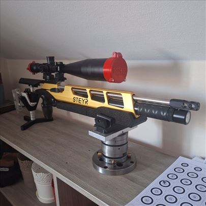 Steyr Challenge Gold Prodajem
