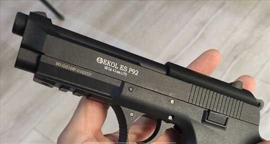 Vazdusni pistolj Ekol es P92