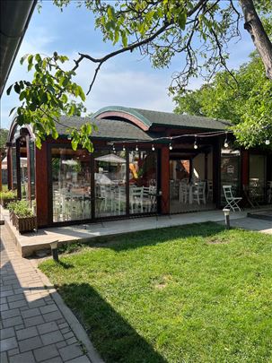 NA PRODAJU KOMPLETAN SPORTSKO-ZABAVNI PARK ZA DECU
