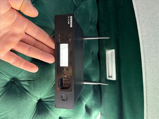 Shure GLX-D4R