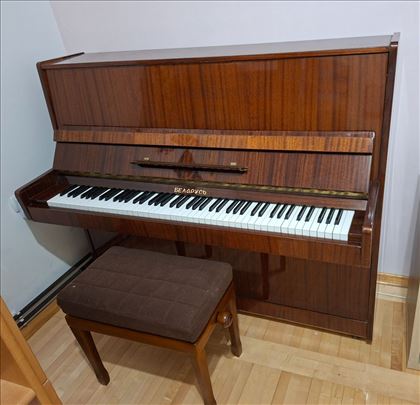 Belarua pianino
