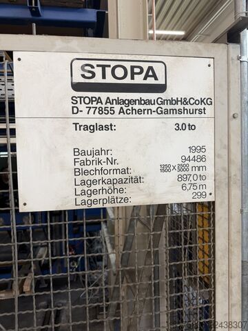 Magacin visokih regala
STOPA 94486