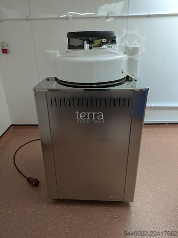 Autoklav za hranu
Raypa Terra Food Tech CFS-V150