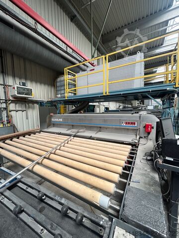 Horizontalna veš mašina
Roka Raza sro (Benteler) HGW 260 L P