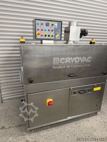 Tunel za skupljanje folije
Cryovac ST98