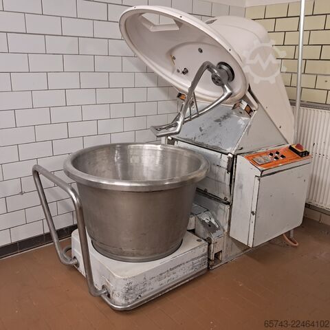 Spiralni mikser
WP UC 80