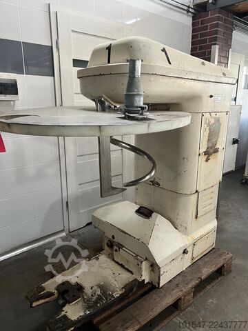 Spiralni mikser
KEMPER SPA 150