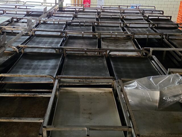 Pekarske limove
58x78, 58x98