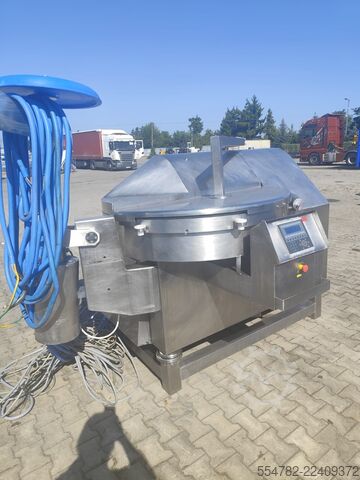 Mesarski kuter
REX 200
