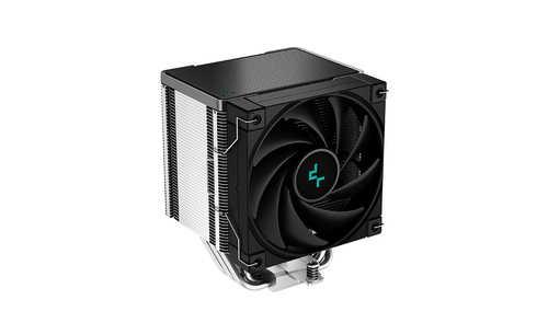 CPU Hladnjak DeepCool AK500 crni, 5 HeatPipe , R-AK500-BKNNMT-G