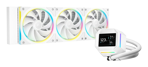 CPU Hladnjak DeepCool LM360 White, LM360 WH