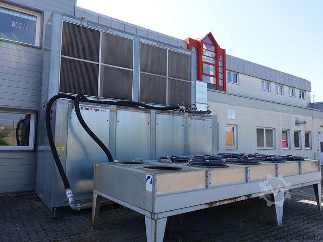 Friћider
INDUSTRIAL FRIGO GRWV 165/Z-BRG 450/HP