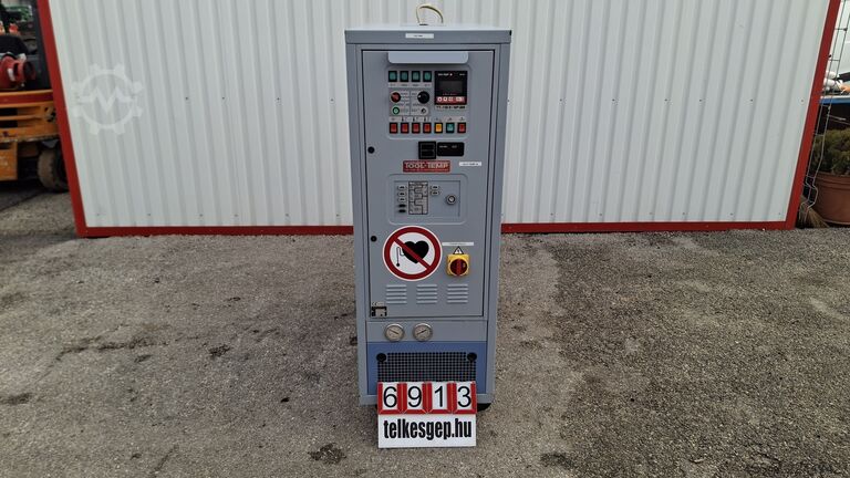 Jedinica za temperiranje, jedinica za temperiranje tečnosti
Tool-Temp TT 138 B/BP