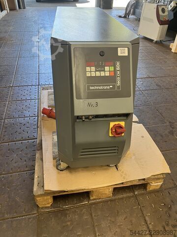 Hladnjak vode
GWK teco cw 60e.1