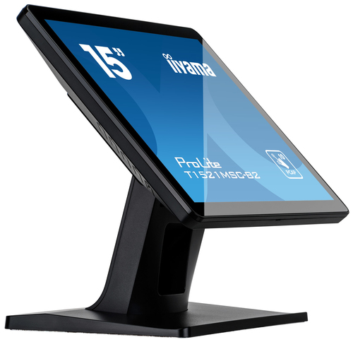 Monitor 15" Iiyama T1521MSC-B2 TN 1024x768/8ms/HDMI/VGA/zvucnici