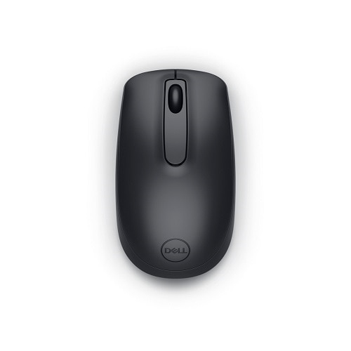 WM118 Wireless Optical crni miš