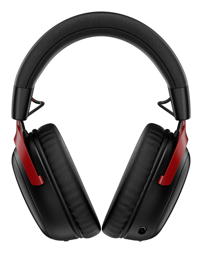 Bežične gaming slušalice HyperX Cloud III S crno-crvene A59Z0AA