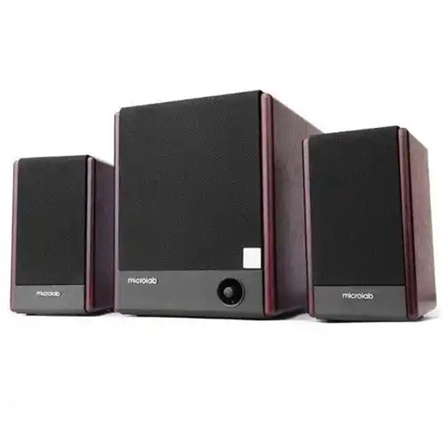 Bluetooth zvučnik Microlab FC330BT 2.1 56W BT drveni