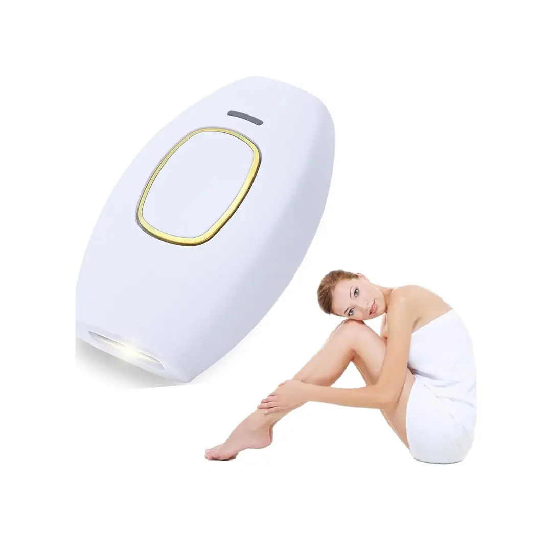 IPL epilator za uklanjane dlačica - bezbolan tretman kod kuće