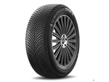MICHELIN 215/55R17 94V Alpin 7 zimska