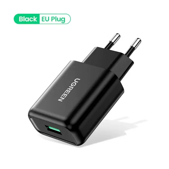 UGREEN Kućni super brzi punjač CD122 18W