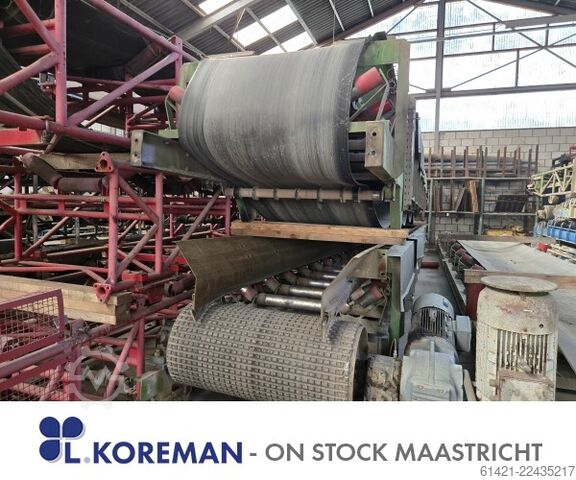 Henkel trakasti transporter
Henkel Belt Conveyor