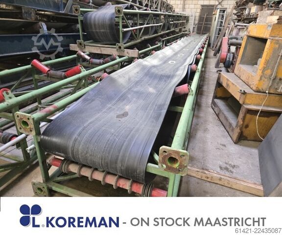 Henkel trakasti transporter
Henkel Belt Conveyor