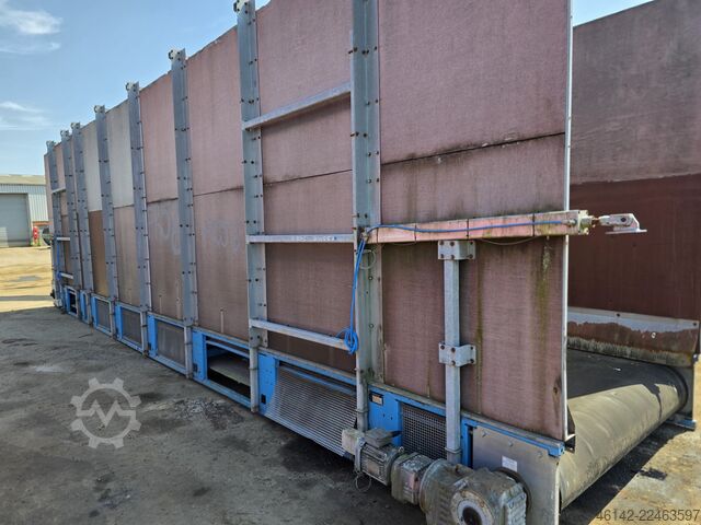 Transportna traka
Stadler Bunker Hopper
