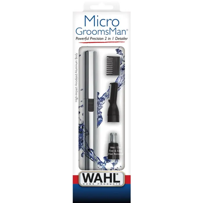 WAHL trimer Micro GroomsMan